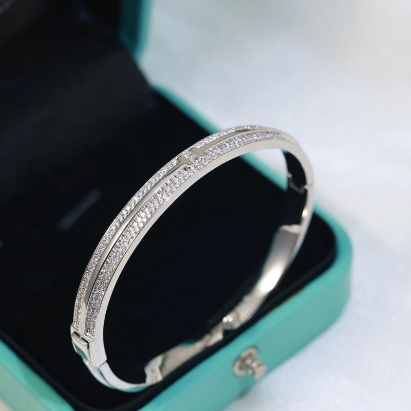 Top mirror Tiffany Bracelets