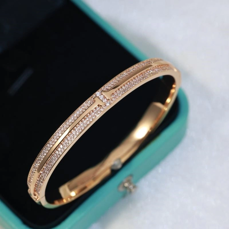 Top mirror Tiffany Bracelets