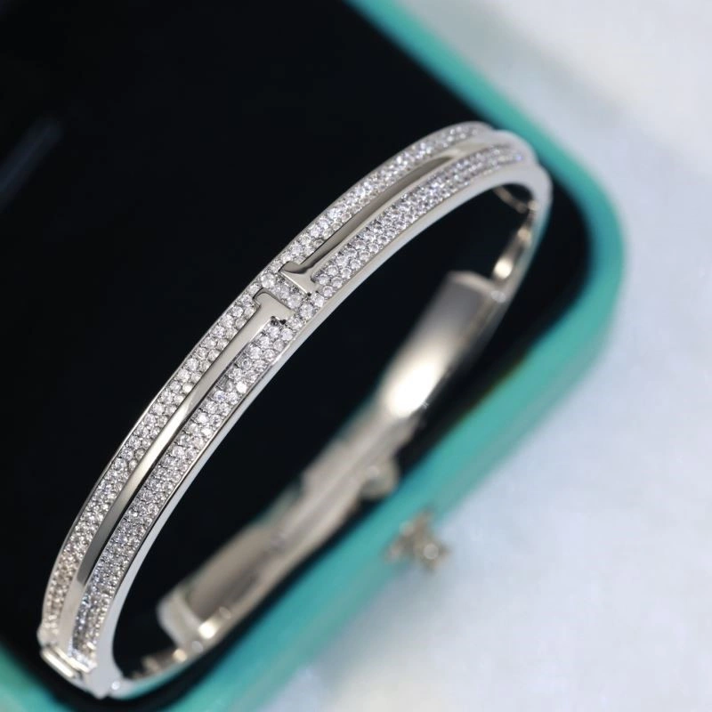 Top mirror Tiffany Bracelets