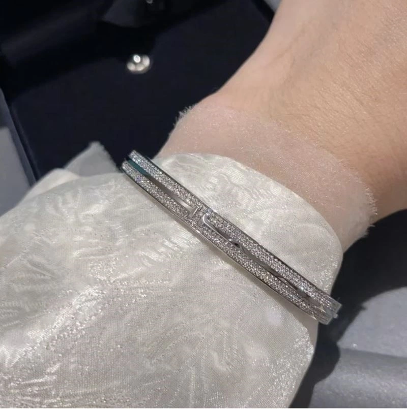 Top mirror Tiffany Bracelets