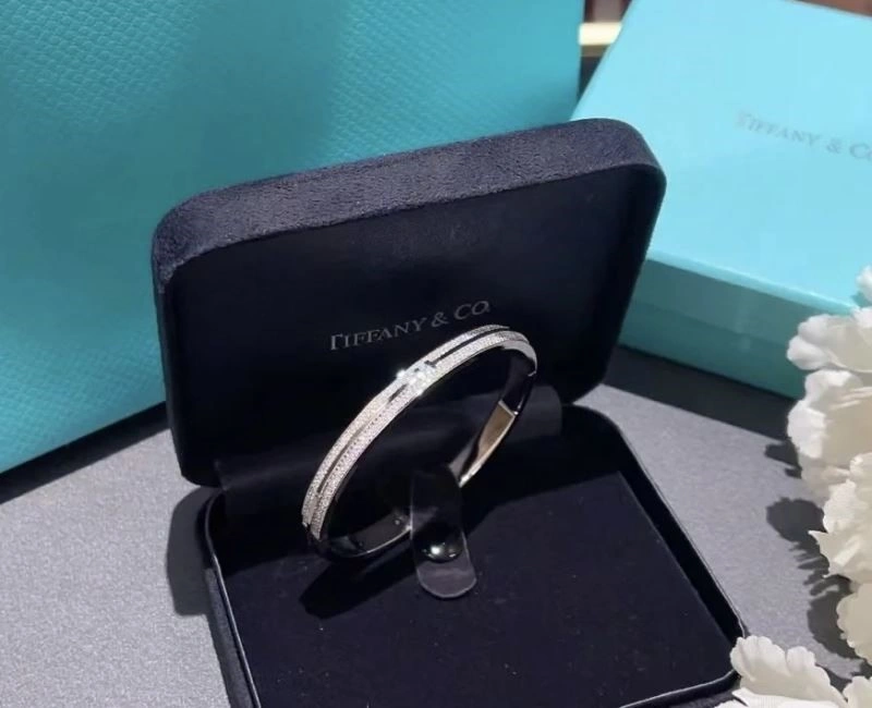Top mirror Tiffany Bracelets