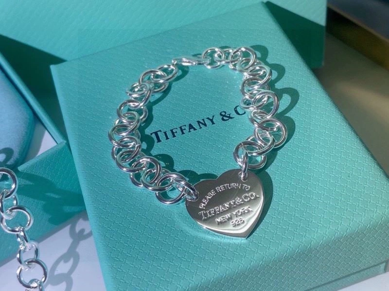 Authentic Tiffany Bracelets