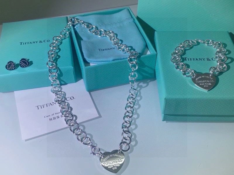 Authentic Tiffany Bracelets