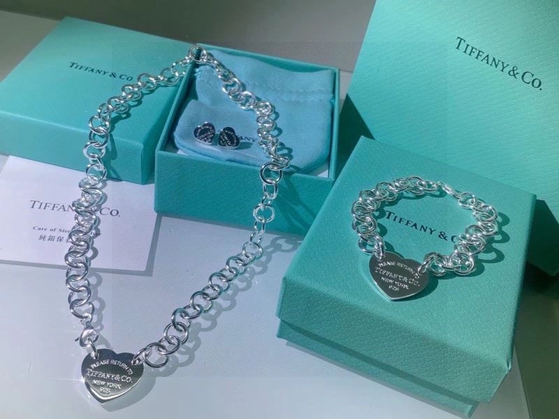 Authentic Tiffany Bracelets