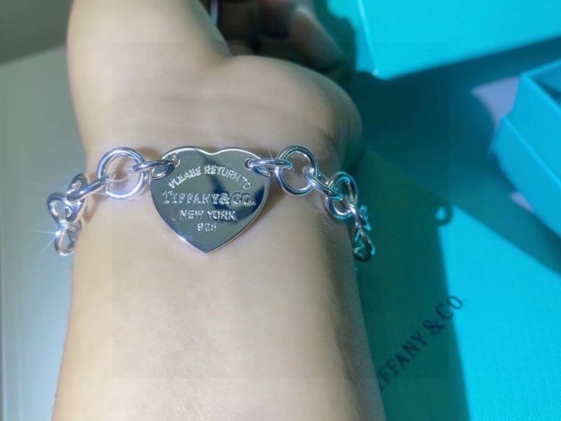 Authentic Tiffany Bracelets
