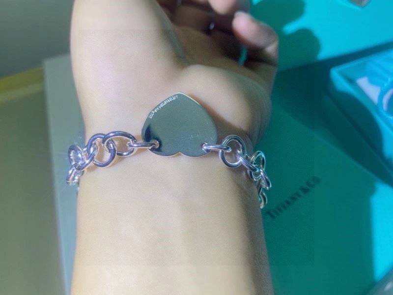 Authentic Tiffany Bracelets