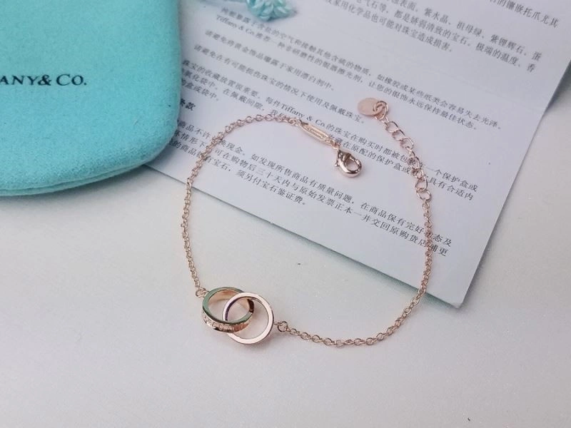 Accurate model Tiffany Bracelets