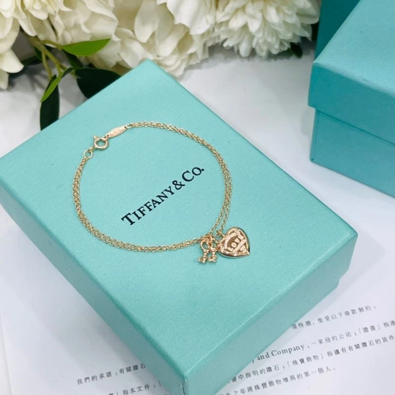 Perfect replica Tiffany Bracelets