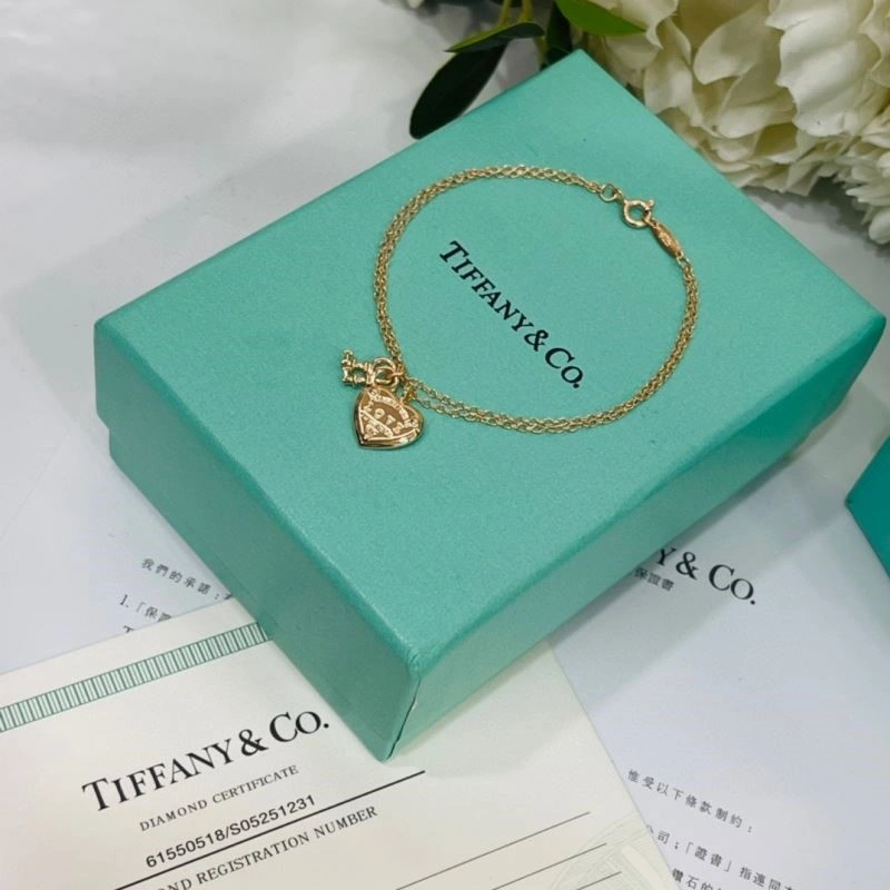Perfect replica Tiffany Bracelets