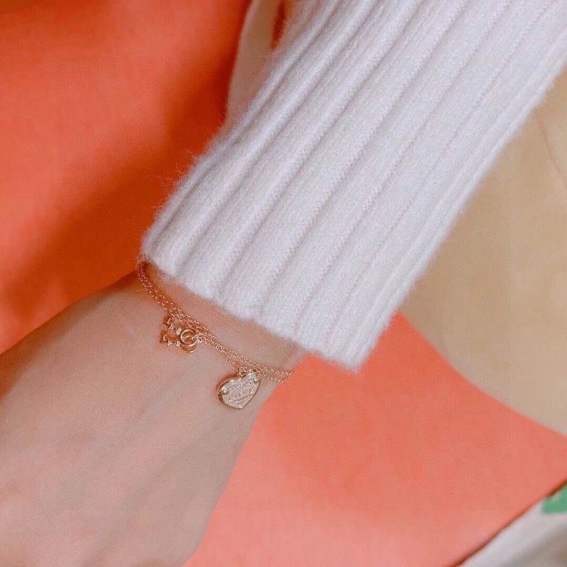 Perfect replica Tiffany Bracelets