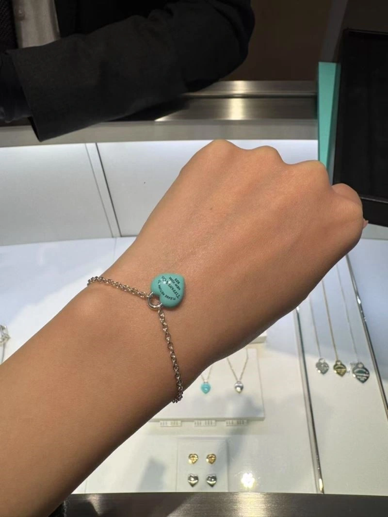 Exact replica Tiffany Bracelets