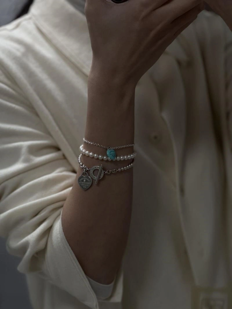 Exact replica Tiffany Bracelets