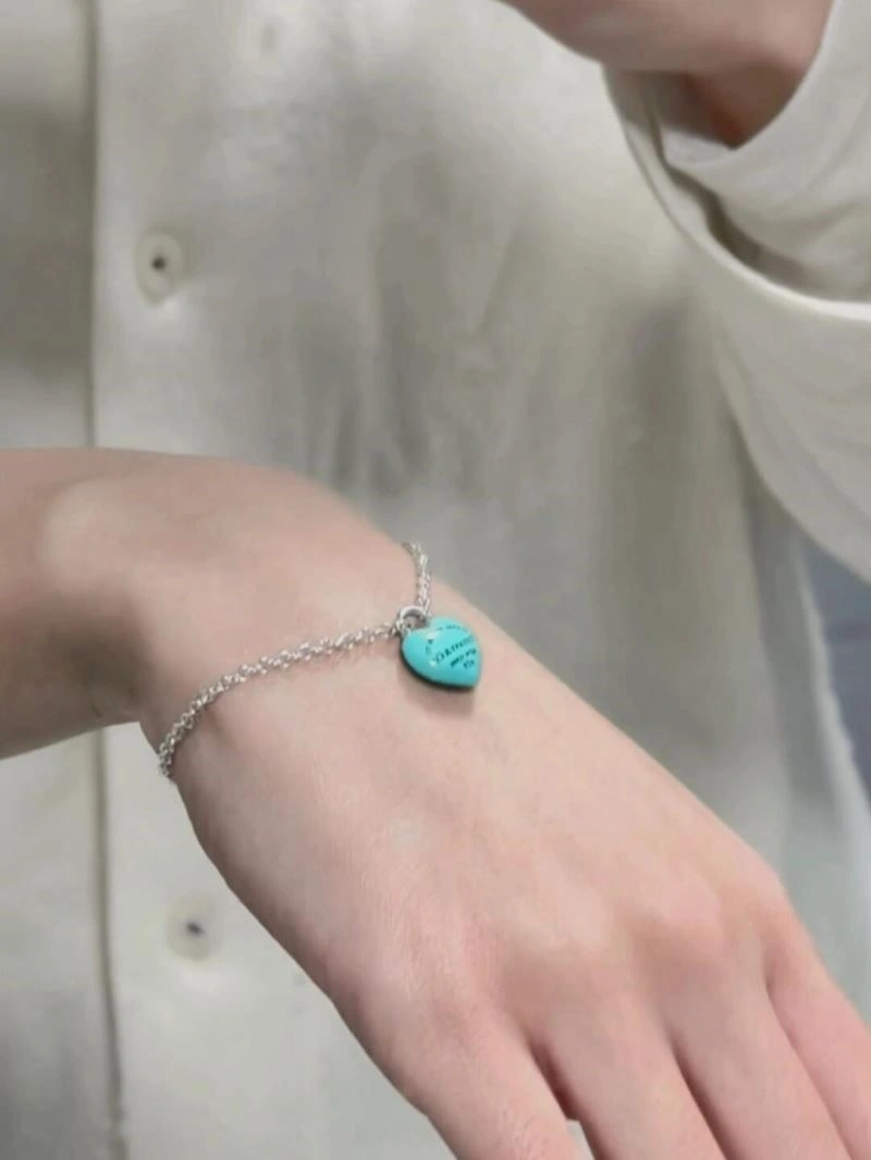 Exact replica Tiffany Bracelets