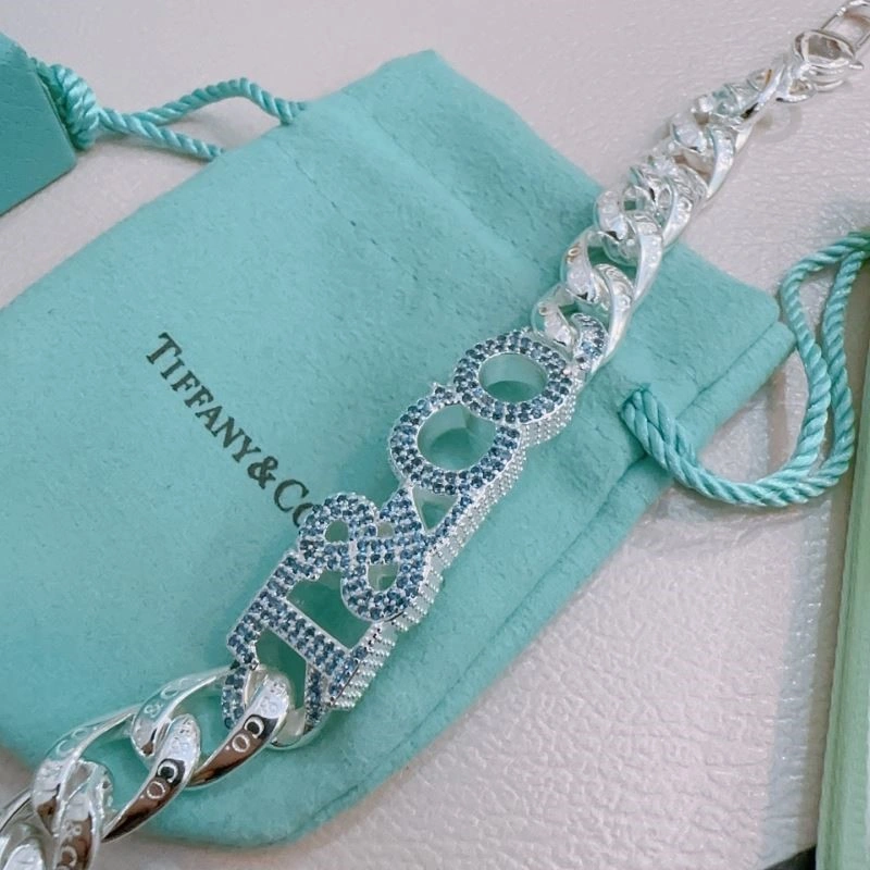 Value-priced Tiffany Bracelets