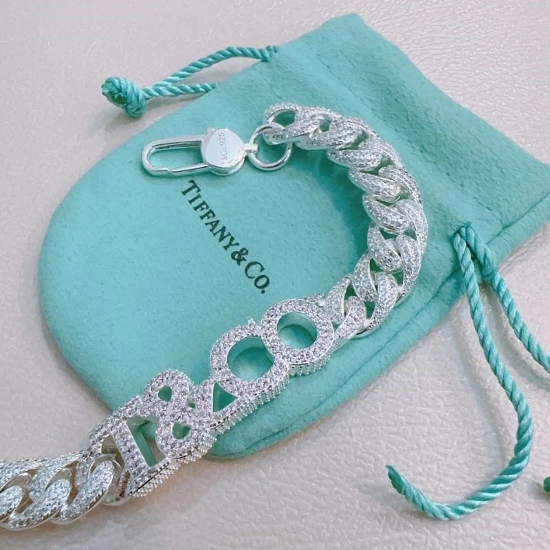 Perfect replica Tiffany Bracelets