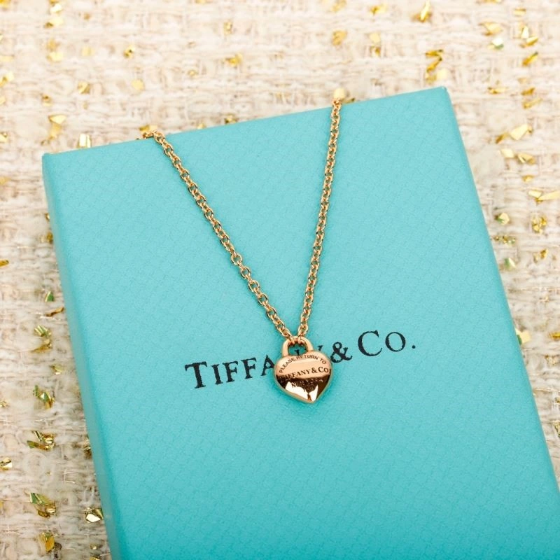 Brand-authenticated Tiffany Bracelets
