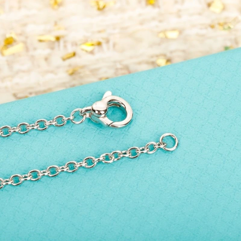 Brand-authenticated Tiffany Bracelets