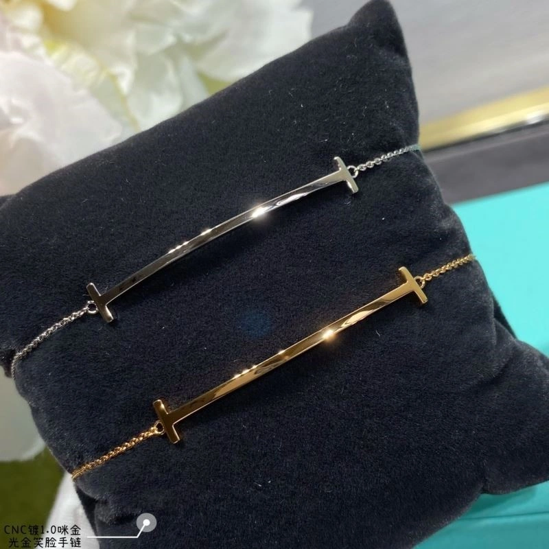Genuine Tiffany Bracelets