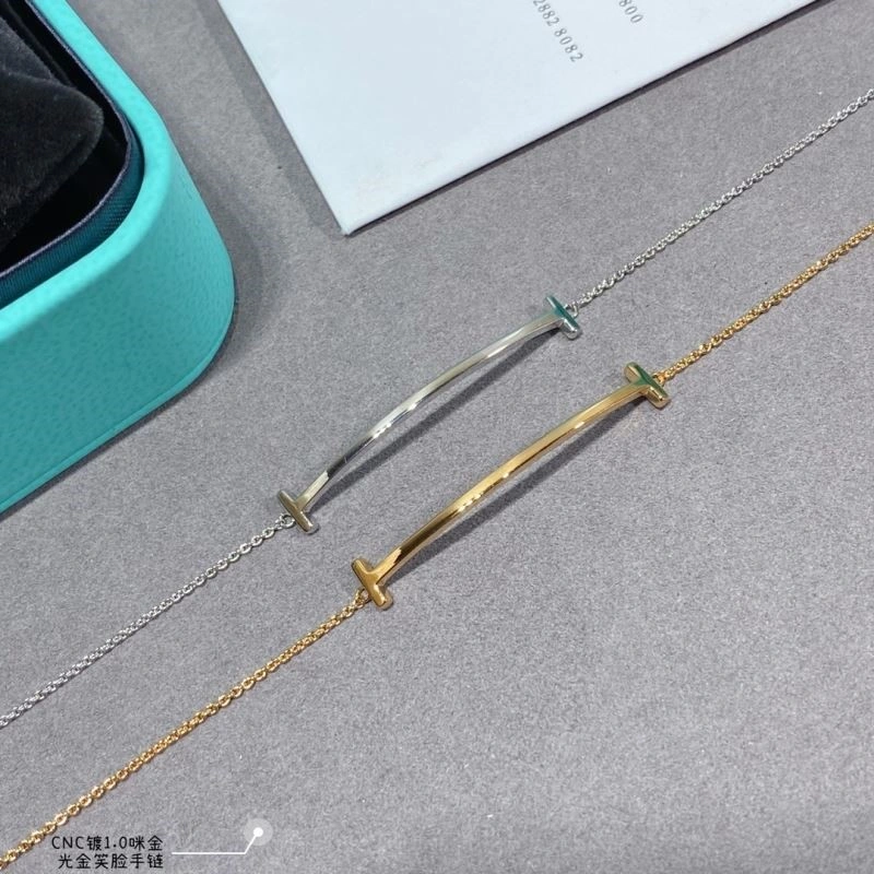Genuine Tiffany Bracelets