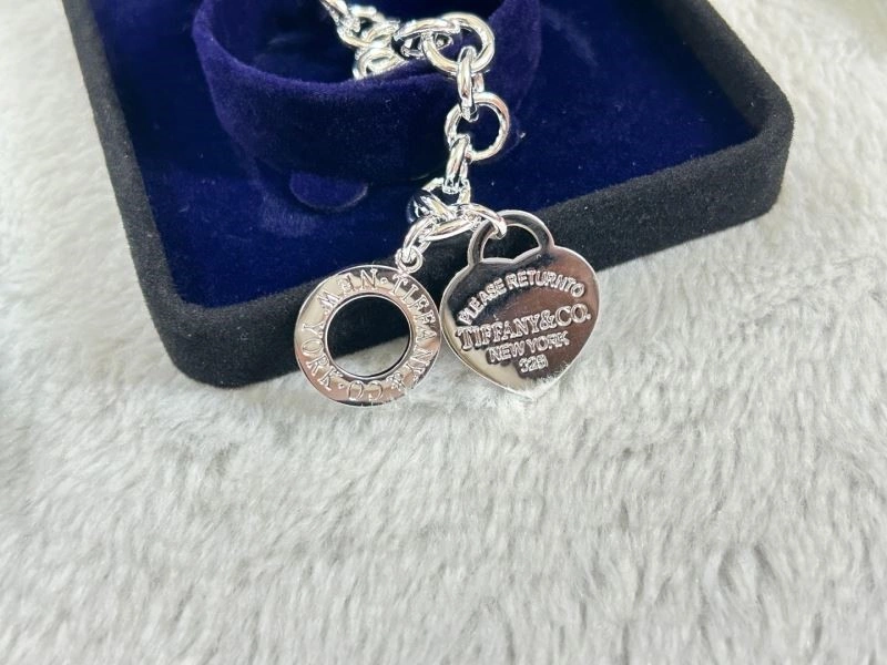 1:1 copy Tiffany Bracelets