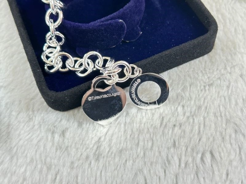 1:1 copy Tiffany Bracelets