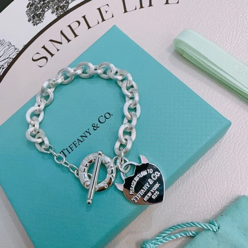 Low-cost Tiffany Bracelets