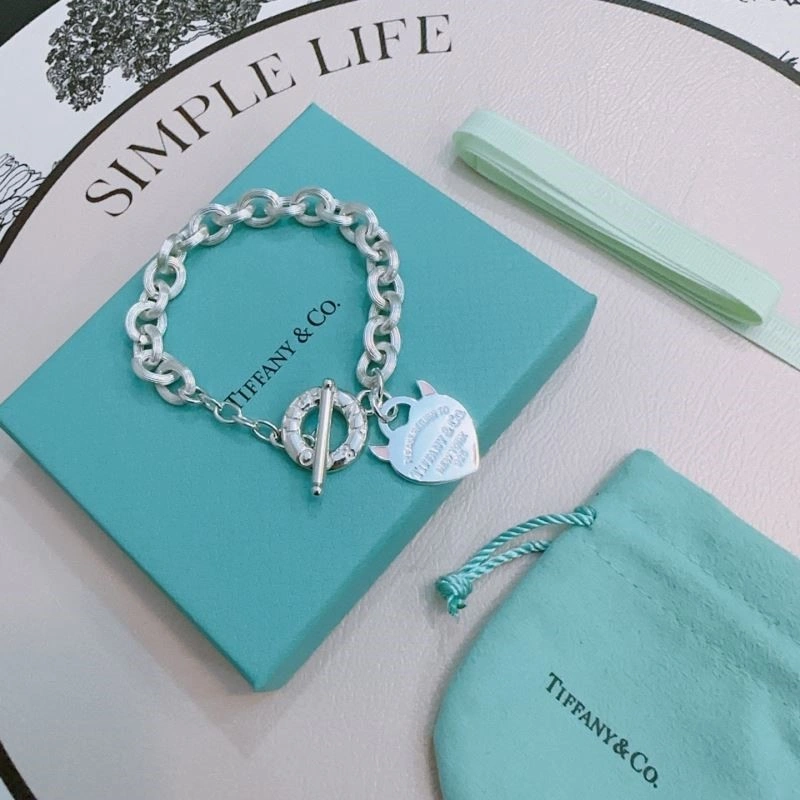 Low-cost Tiffany Bracelets