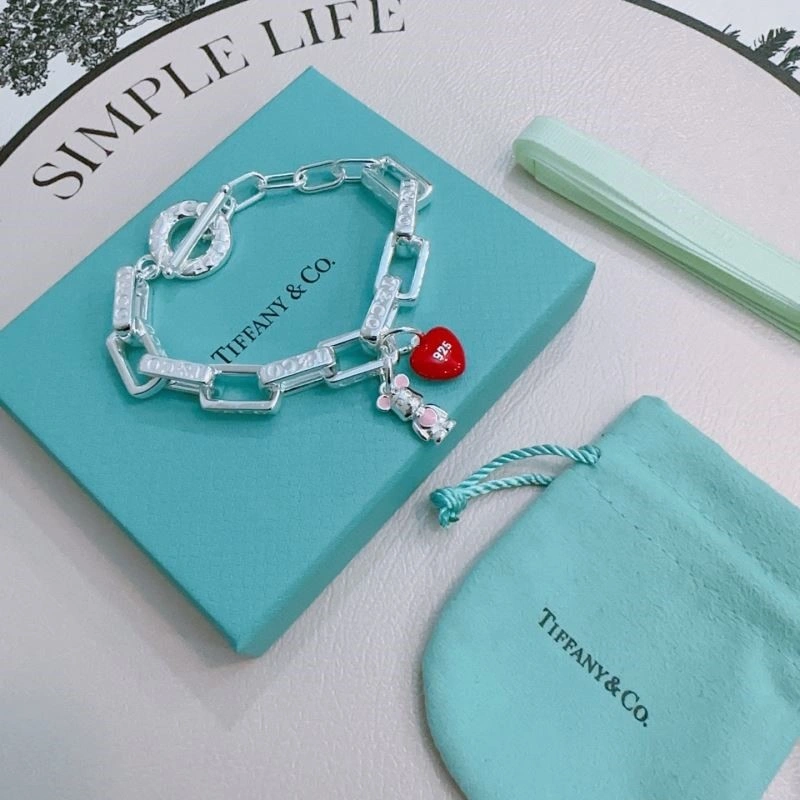 Factory-made Tiffany Bracelets