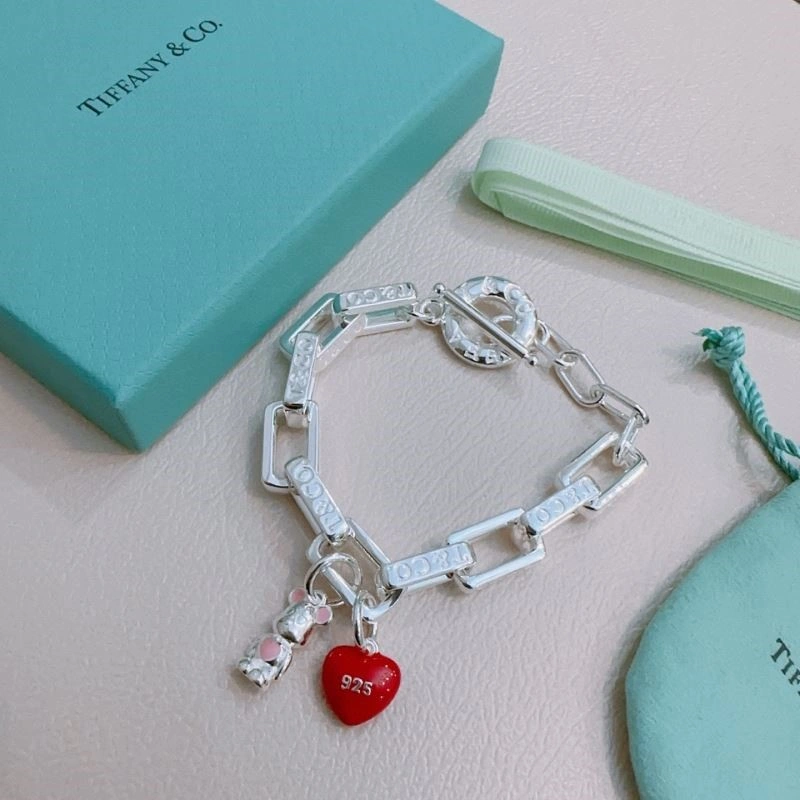 Factory-made Tiffany Bracelets