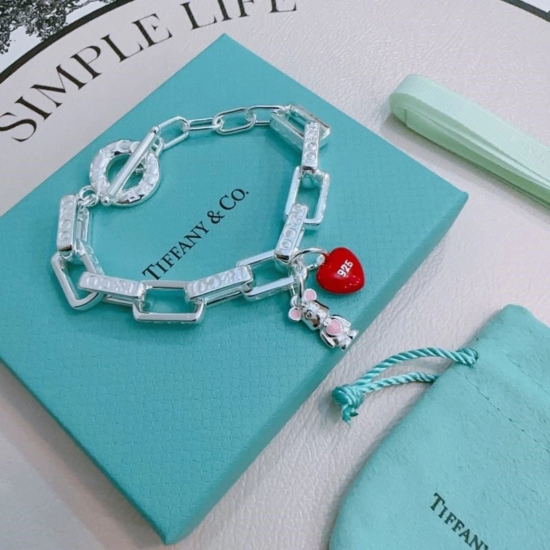 Factory-made Tiffany Bracelets
