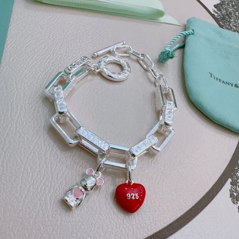 Factory-made Tiffany Bracelets