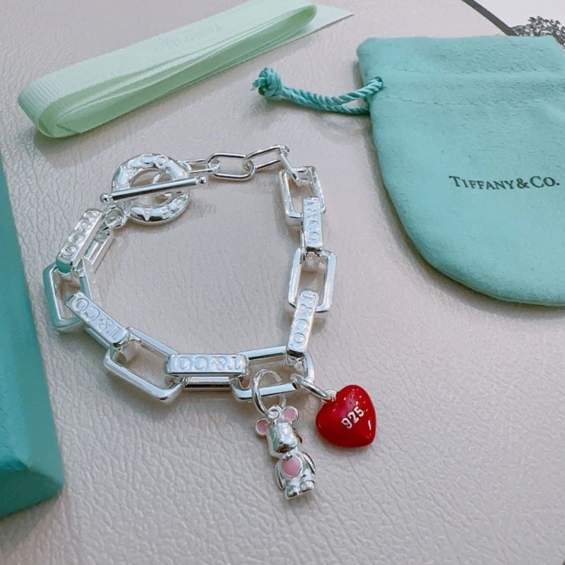 Factory-made Tiffany Bracelets
