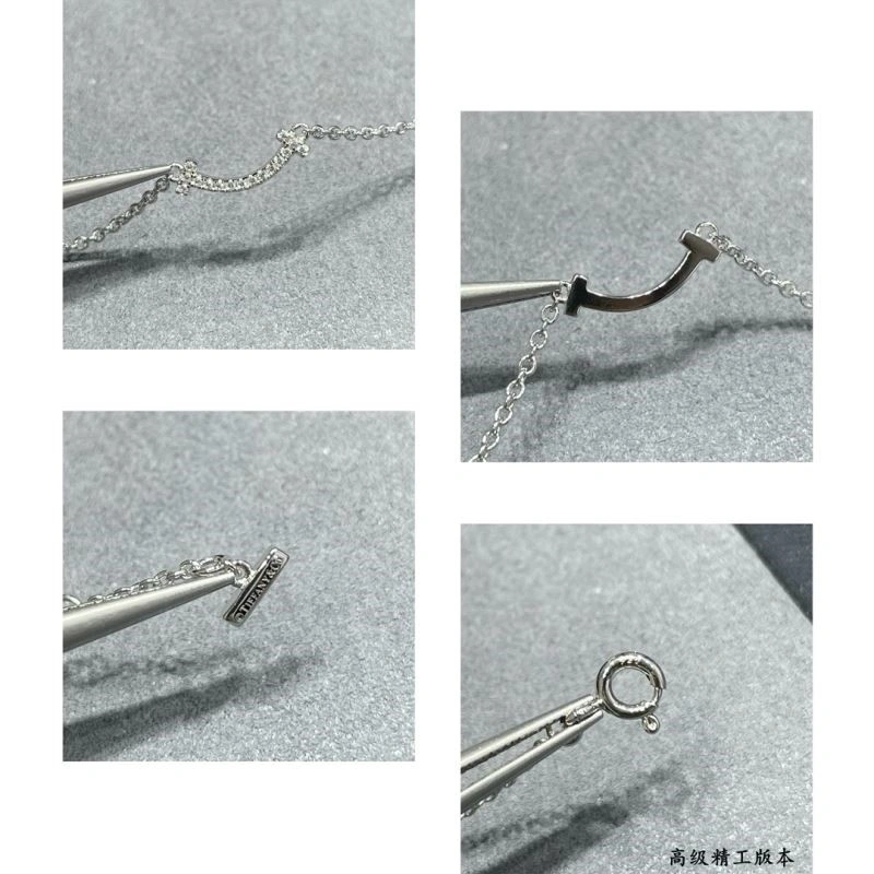 Brand-authenticated Tiffany Bracelets