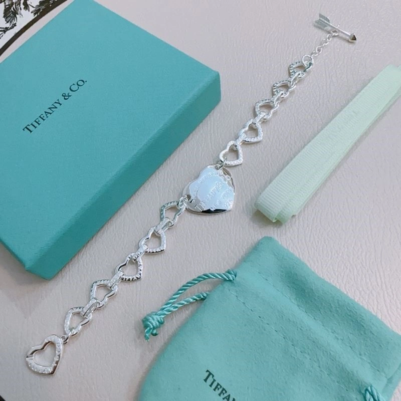 Factory-made Tiffany Bracelets
