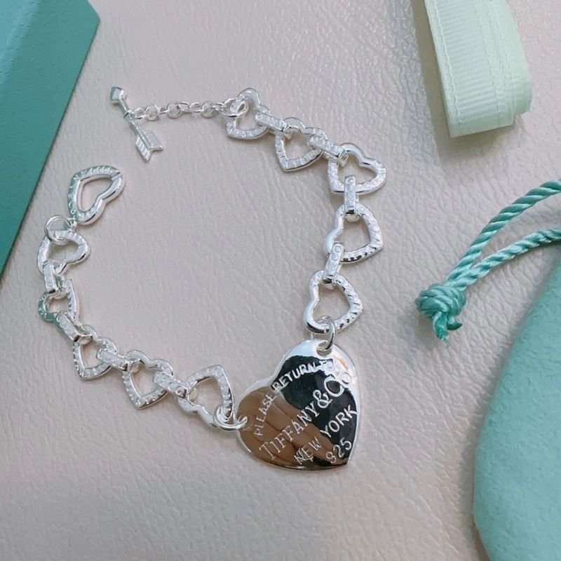 Factory-made Tiffany Bracelets