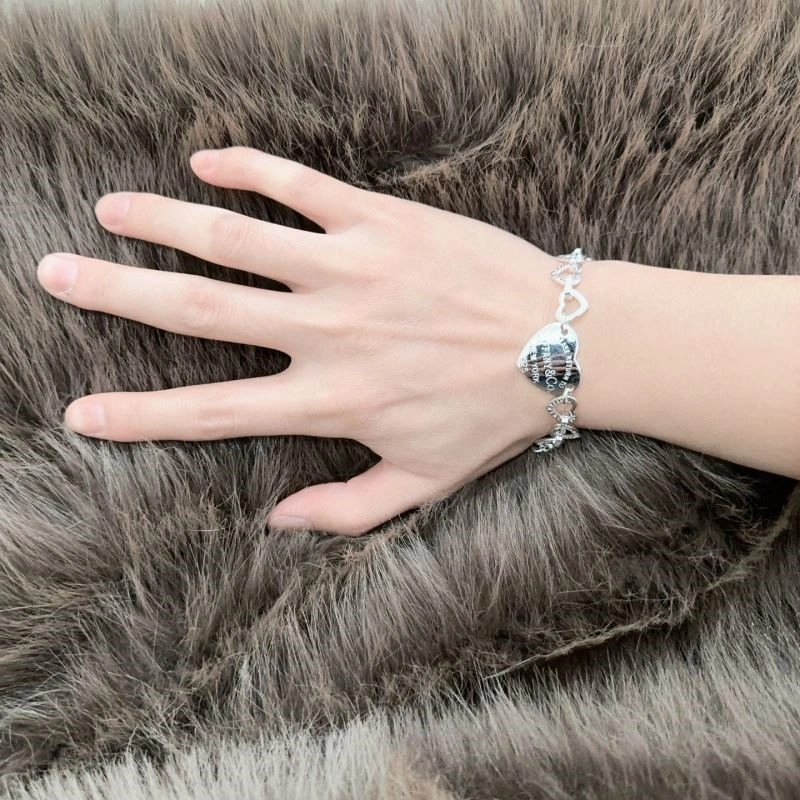 Factory-made Tiffany Bracelets