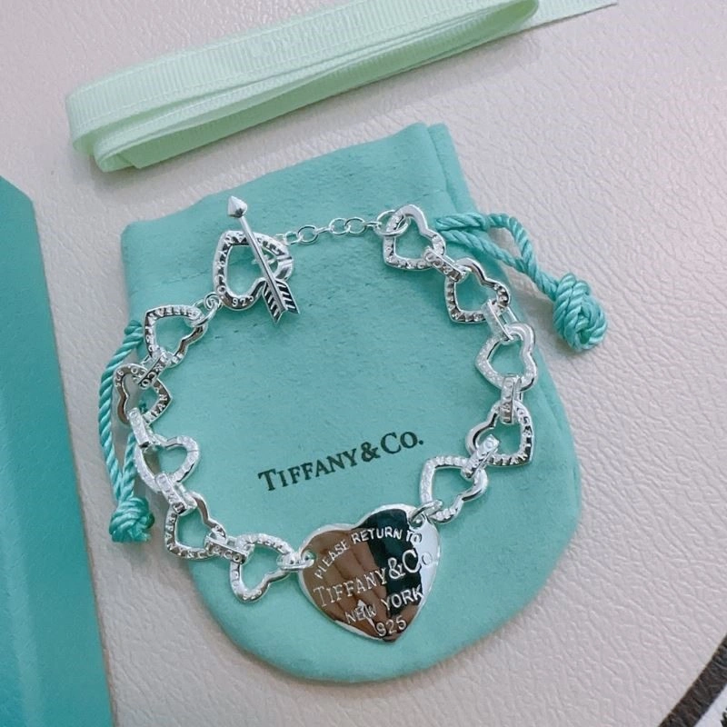 Factory-made Tiffany Bracelets