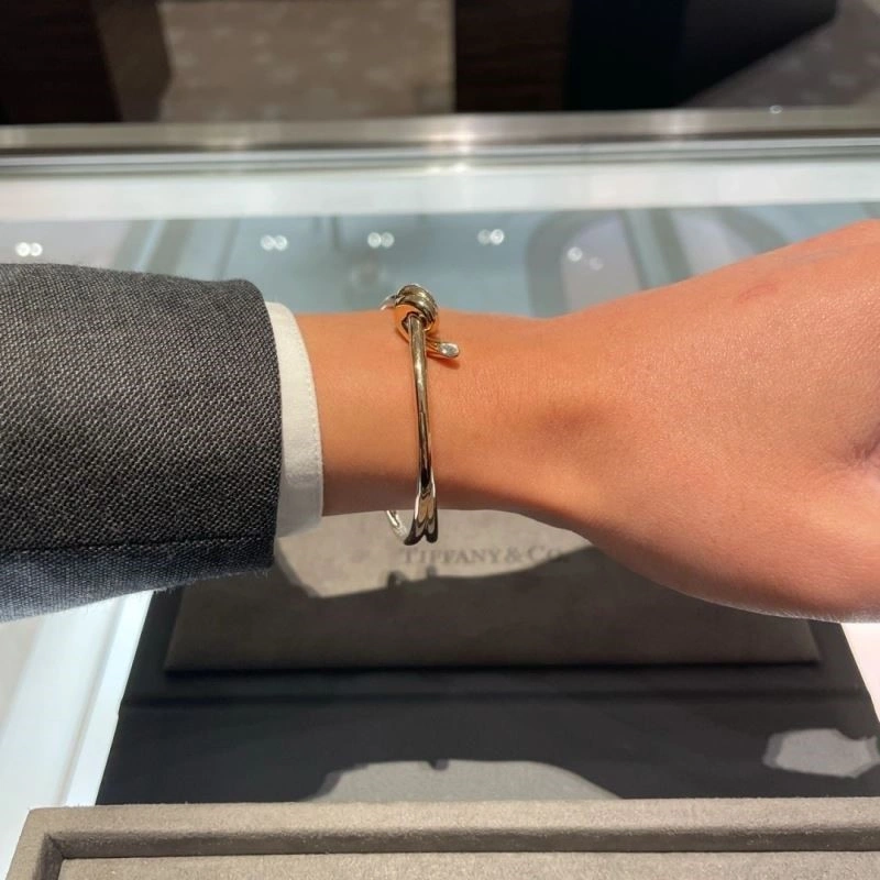 Real Tiffany Bracelets