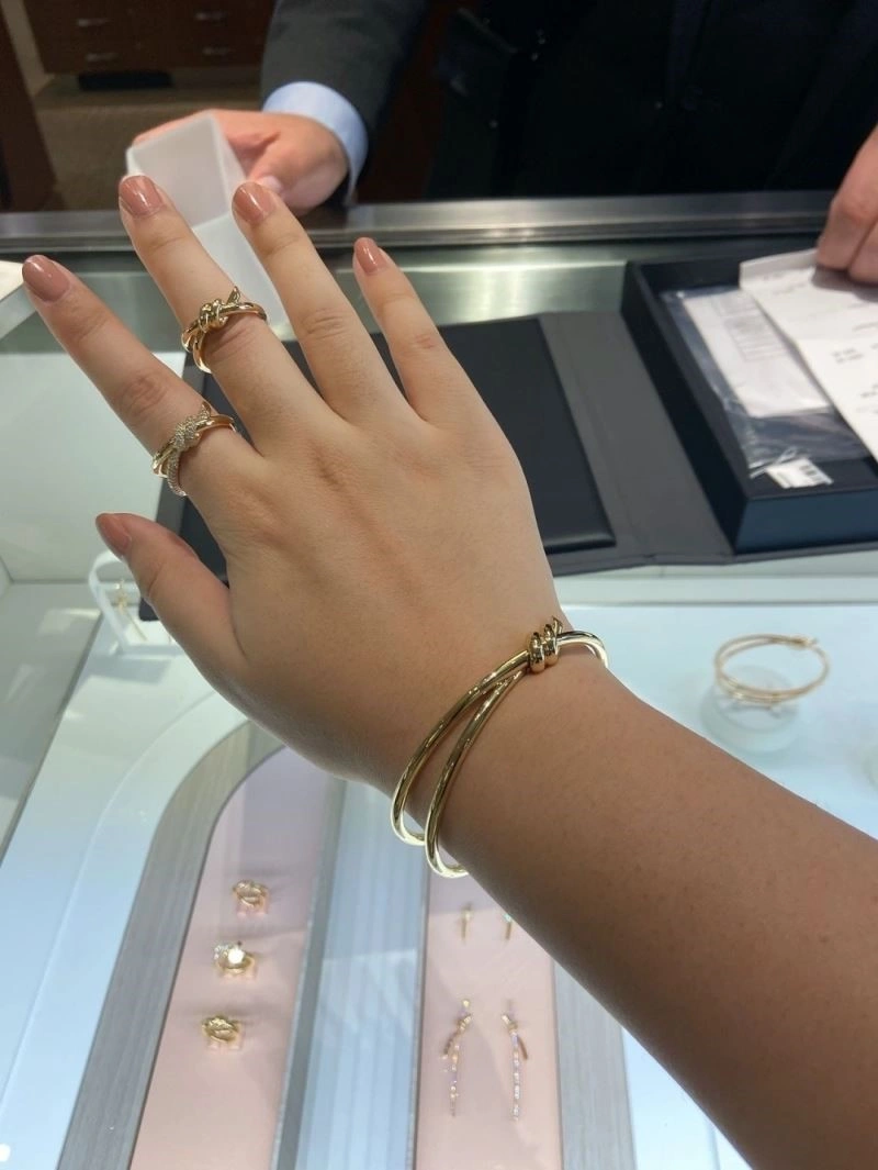 Real Tiffany Bracelets