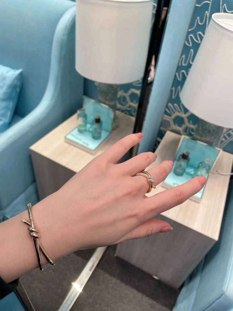 Real Tiffany Bracelets