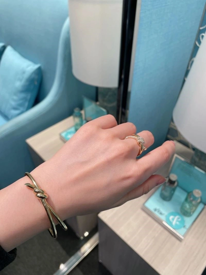 Real Tiffany Bracelets