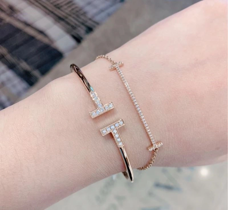 Perfect replica Tiffany Bracelets