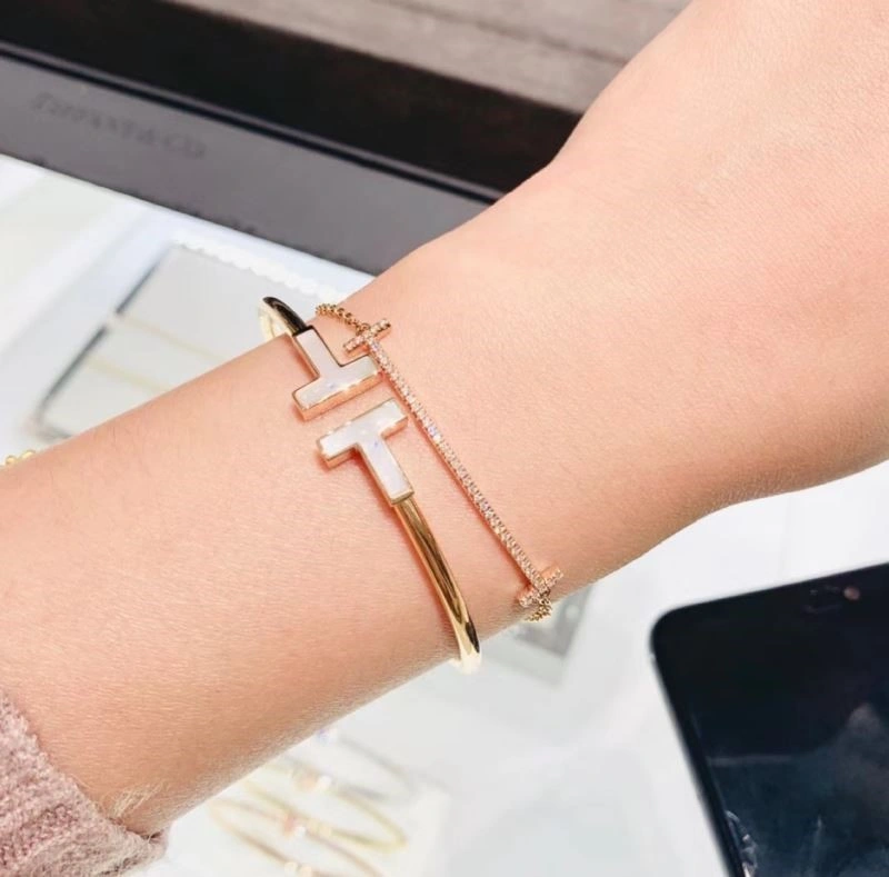 Perfect replica Tiffany Bracelets