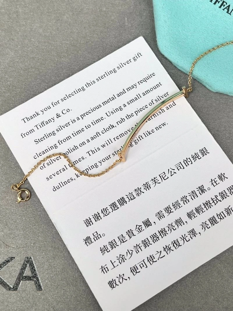 Real Tiffany Bracelets