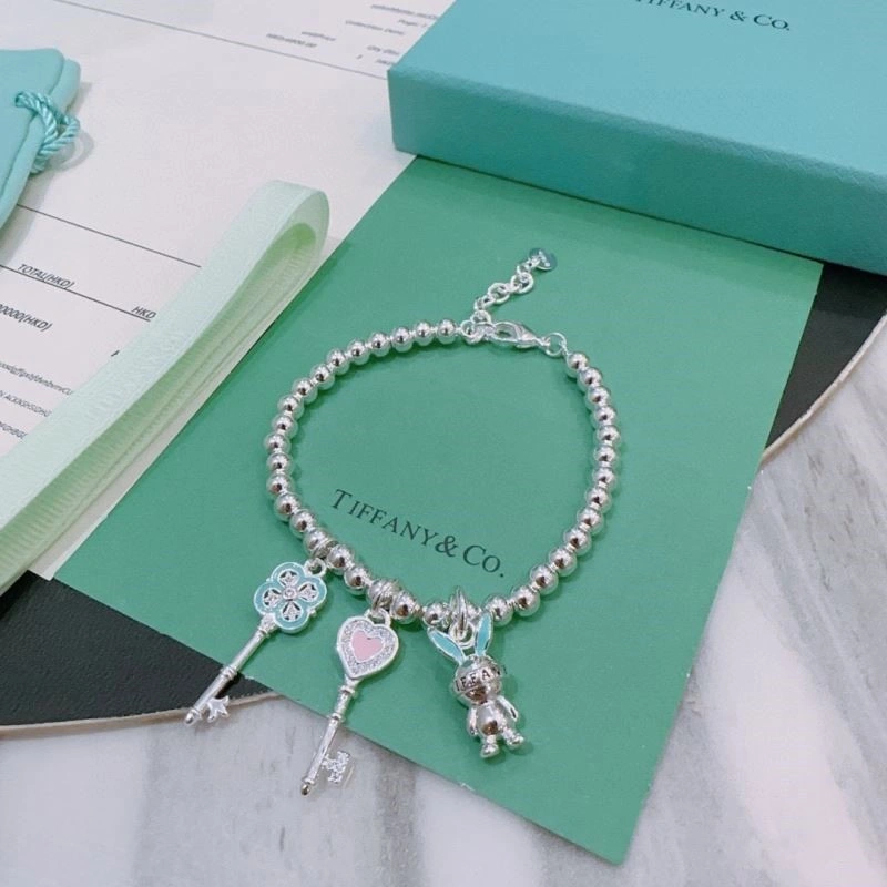 1:1 copy Tiffany Bracelets