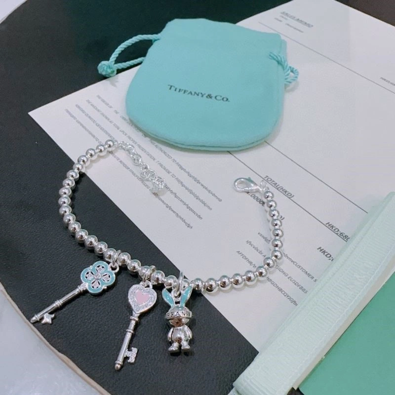 1:1 copy Tiffany Bracelets