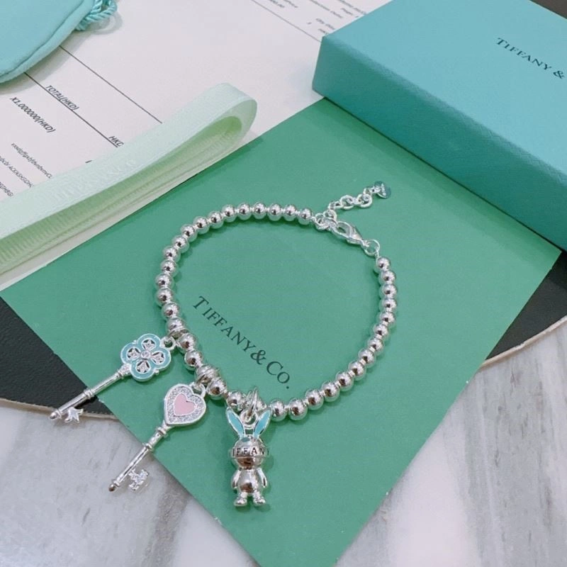 1:1 copy Tiffany Bracelets