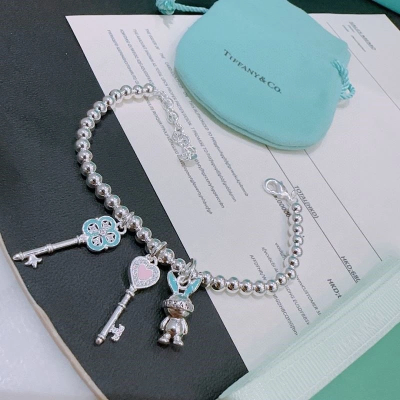 1:1 copy Tiffany Bracelets