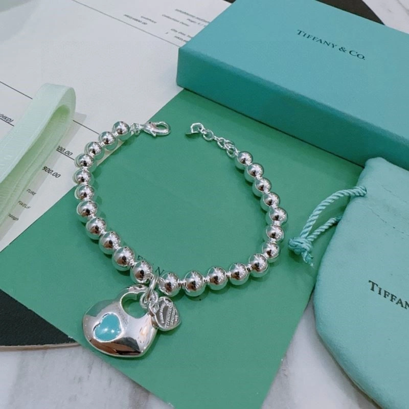 Authentic Tiffany Bracelets