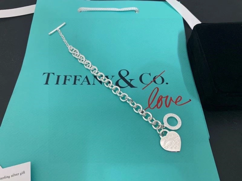 Real Tiffany Bracelets